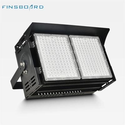 China Aluminum LED Stadium Lighting with Lumileds 3030 Chips, 50,000 Hours Lifetime and IP66 Waterproof for sale