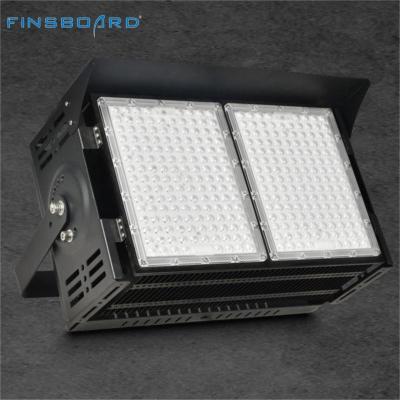 China 120lm/w IP66 LED Stadium Lighting with 90° Lens Angle for Sports Arenas for sale