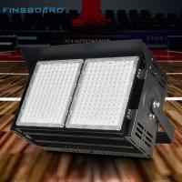 China 120lm/w IP66 LED Stadium Lighting with 90° Lens Angle for Sports Arenas for sale