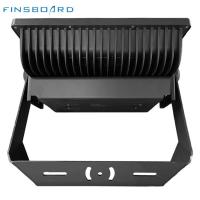 China 50-60Hz Frequency Range LED Flood Light with 50000 Hours Lifespan and IP66 Waterproof for Outdoor Stadium Lighting for sale