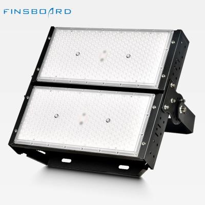China 400W 2700-6500K IP66 LED Stadium Lighting and LED Sports Lighting Fixtures for Baseball Fields for sale