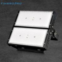 China 400W 2700-6500K IP66 LED Stadium Lighting and LED Sports Lighting Fixtures for Baseball Fields for sale