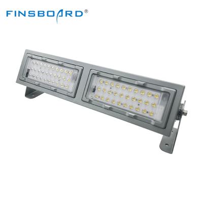 China IP66 SMD2835 LED Explosion Proof Lighting 5500-6500K for Hazardous Environments for sale