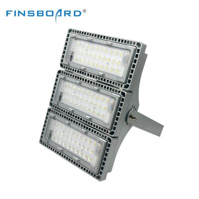 China Customized IP66 Waterproof High-Brightness LED Floodlight with 50000H Lifespan for Industrial Lighting for sale