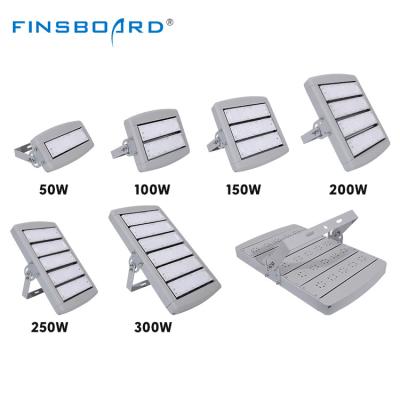 China Outdoor Waterproof IP66 LED Stadium Lighting with Modular Structure and High-Brightness LED for Basketball Courts for sale