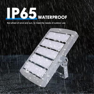 China IP65 Waterproof High Efficiency LED Stadium Lighting with 3000K/4000K/5000K/5700K Color Temperature for sale