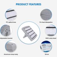 China IP65 Waterproof High Efficiency LED Stadium Lighting with 3000K/4000K/5000K/5700K Color Temperature for sale