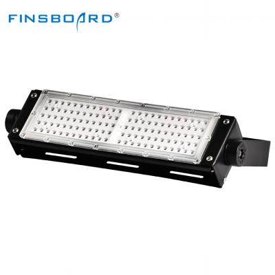 China SMD 2835/3030 Lamp Bead LED Stadium Lighting with IP66 Protection and Multiple Power Options Modular LED Flood Light for sale