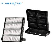 China AC100-277V LED Stadium Lighting with Die Cast Aluminum+PC and Multiple Beam Angles for Sports Flood Light for sale