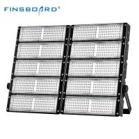 China 700 Watt IP66 Waterproof LED Stadium Lights with Die Cast Aluminum for Football Fields for sale
