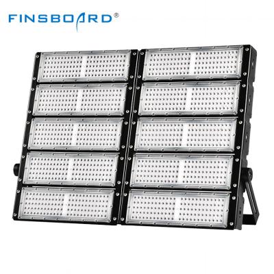 China 700 Watt IP66 Waterproof LED Stadium Lights with Die Cast Aluminum for Football Fields for sale