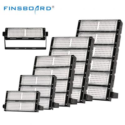 China LED Modular Flood Light with SMD 2835/3030 Chip, Die Cast Aluminum+PC Body, and AC100-270V Driver for Stadium Lighting for sale