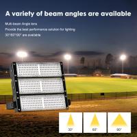 China IP66 Waterproof LED Stadium Lighting with 50000 Hours Lifespan and Customizable OEM/ODM Options for sale