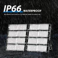 China IP66 Protected High Mast Light with Multiple Power Options and Efficient LED Light Source for Stadiums for sale