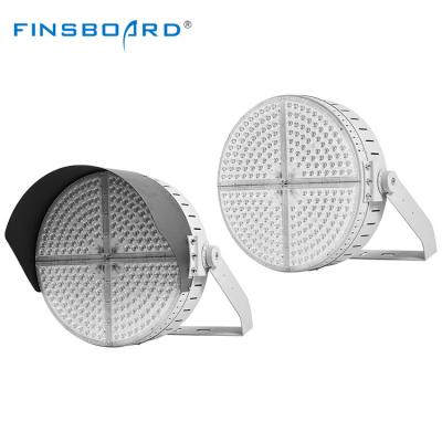 China IP66 Waterproof 500W/600W LED Stadium Light with 50,000 Hours Lifetime for Sports Arenas for sale