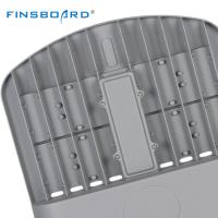 China IP65 Waterproof LED Street Light with 130-140LM/W Efficiency and Die-cast Aluminum for Outdoor Highway Lighting for sale
