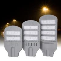 China IP65 Waterproof LED Street Light with SMD2835/3030 Chip for Highway Lighting in 100W-200W Power Range for sale