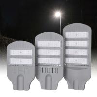 China IP65 Protection High Brightness LED Street Light with Adjustable Bracket for Outdoor Highway Lighting for sale