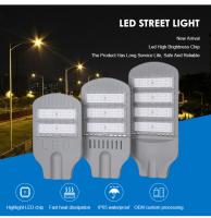 China IP65 Waterproof LED Street Light with SMD2835/3030 Chip for Highway Lighting in 100W-200W Power Range for sale