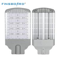 China Aluminum Alloy PC Lens IP65 Waterproof LED Street Light with 130-140lm/w Efficiency for Outdoor Use for sale