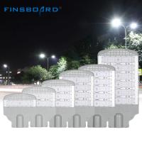China IP65 Waterproof High Transmittance Die-casting Aluminum LED Street Light for Outdoor Environments for sale