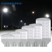 China IP65 Waterproof LED Street Light with SMD3030 LED and 130-140LM/W Efficiency for Outdoor Lighting for sale