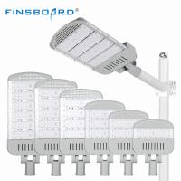China IP65 Waterproof SMD3030 LED Street Light with 50W-300W Power Options for Outdoor Lighting for sale