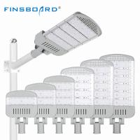 China IP65 Waterproof SMD3030 LED Street Light with 50W-300W Power Options for Outdoor Lighting for sale