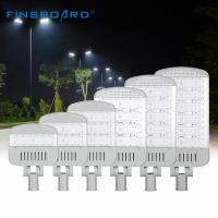 China SMD3030 LED Street Light IP65 Waterproof Outdoor LED Light with Customizable Wattage for sale