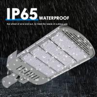 China IP65 Waterproof SMD3030 LED Street Light with 130-140lm/w Efficiency for Outdoor and Highway Lighting for sale