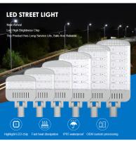 China SMD3030 LED Street Light IP65 Waterproof Outdoor LED Light with Customizable Wattage for sale