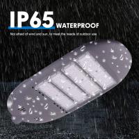 China IP65 Waterproof 100W-200W Power LED Street Light with 50000 Hours Lifespan for Outdoor Pole Mounted Lighting for sale
