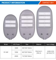 China 130-140LM/W IP65 Waterproof Aluminum Alloy LED Street Light for Outdoor Highway Lighting for sale