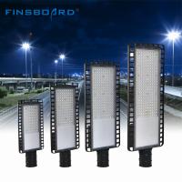 China IP65 Waterproof High Brightness LED Street Light with 130-140lm/W Light Efficiency for Outdoor Use for sale