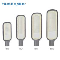 China 3000-6500K LED Street Light with IP65 Waterproof and 110lm/w Efficiency for Outdoor Lighting for sale