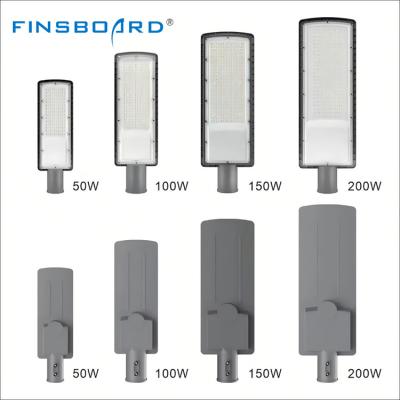 China High Power LED Street Light Outdoor Road Lighting IP66 Waterproof SMD3030 LED Die-cast Aluminum for sale