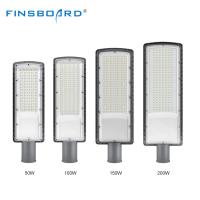 China High Power LED Street Light Outdoor Road Lighting IP66 Waterproof SMD3030 LED Die-cast Aluminum for sale