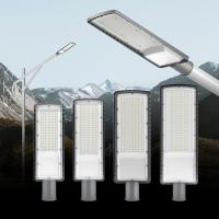 China 120LM/W IP66 Waterproof Die-Cast Aluminum LED Street Light for Outdoor Highway Lighting for sale
