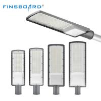 China High Power LED Street Light Outdoor Road Lighting IP66 Waterproof SMD3030 LED Die-cast Aluminum for sale