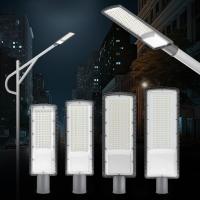 China IP66 Waterproof SMD3030 LED Street Light 50w to 200w for Outdoor Highway Lighting for sale
