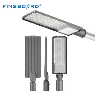 China Adjustable LED Street Light 50W to 200W IP66 Waterproof with SMD LED Technology for Highway and Garden Lighting for sale