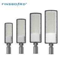 China High Brightness IP66 Waterproof LED Street Light with 3000K-6500K Adjustable Color Temperature for Highways and Parking Lots for sale