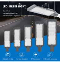 China High-Efficiency 3000-6500K IP66 Waterproof LED Street Light for Outdoor Highway Lighting with 125lm/w Efficiency for sale