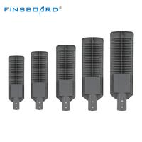 China IP66 Waterproof LED Street Light with 125lm/w Lamp Luminous Efficiency and AC 85-265V Input Voltage for Outdoor Highway Lighting for sale
