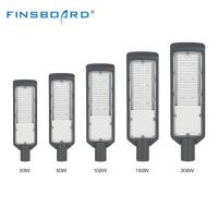 China IP66 Waterproof Outdoor LED Street Light with SMD 2835 LED Chip and 50,000 Hours Lifespan for sale
