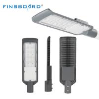 China IP66 Waterproof LED Street Light with 125lm/w Lamp Luminous Efficiency and AC 85-265V Input Voltage for Outdoor Highway Lighting for sale