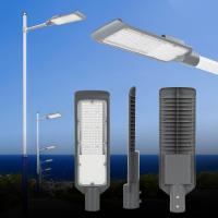 China High-Efficiency 3000-6500K IP66 Waterproof LED Street Light for Outdoor Highway Lighting with 125lm/w Efficiency for sale