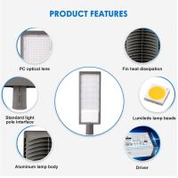 China IP66 Waterproof Die-Casting Aluminum LED Street Light with SMD2835 LED for Outdoor Use for sale