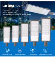 China IP66 Waterproof Die-Casting Aluminum LED Street Light with SMD2835 LED for Outdoor Use for sale