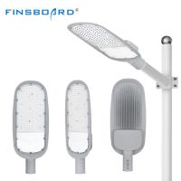 China High Efficiency LED Street Light with IP66 Waterproof Die-Casting Aluminum Housing and 120lm/w Efficiency for AC85-265V Voltage Range for sale